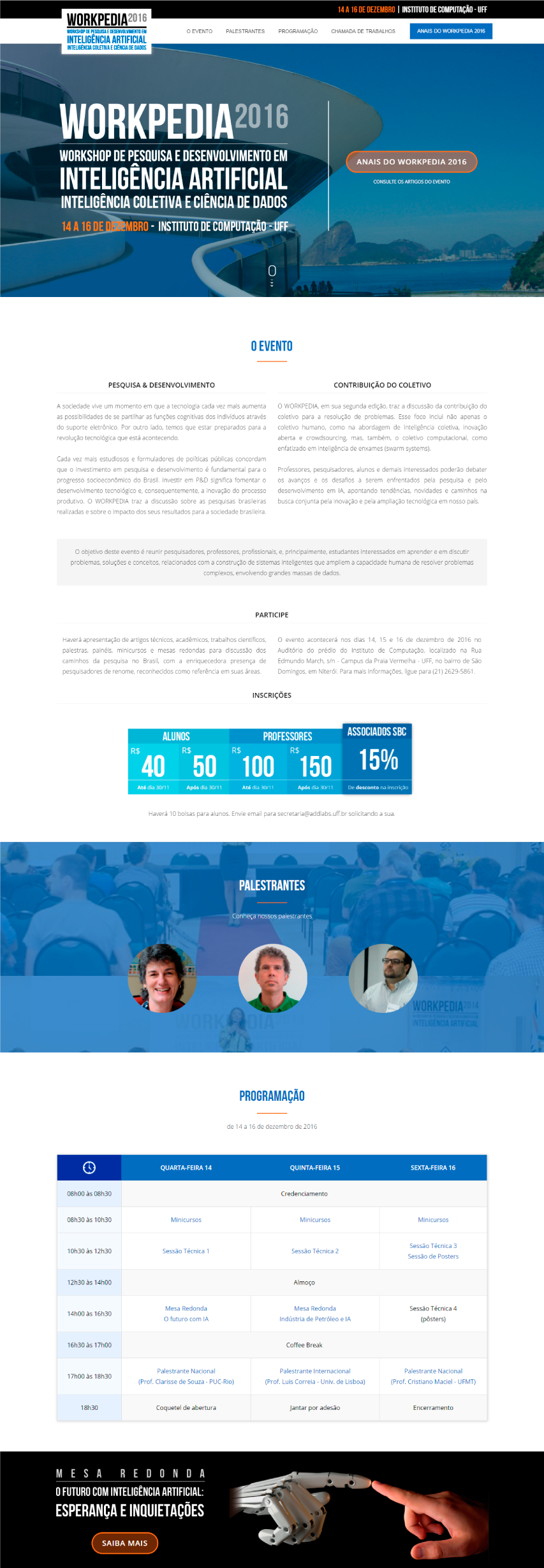 Elysion Computação Integrada | Portfólio